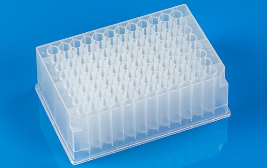 Microplaque de laboratoire - DW00010 - Shaoxing GenFollower Biotech CO ...