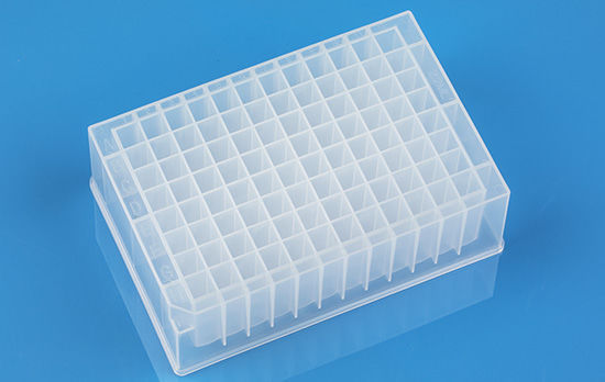 Microplaque de laboratoire - DW00009 - Shaoxing GenFollower Biotech CO ...