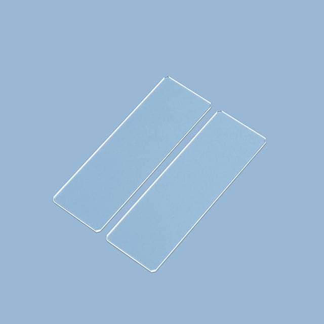 Lame de microscope lisse - 7101 series, 7102 series - Jiangsu Huida ...