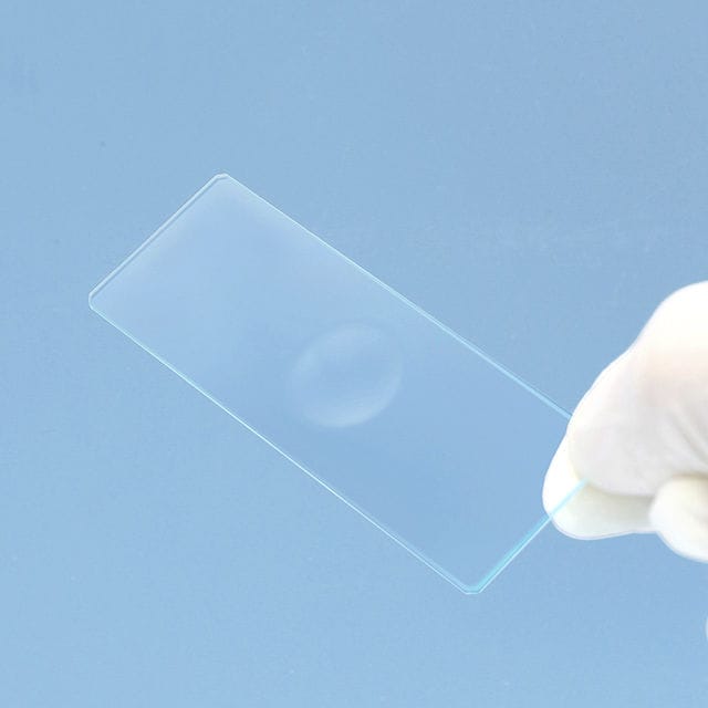 Lame de microscope - 7103 - Jiangsu Huida Medical Instruments