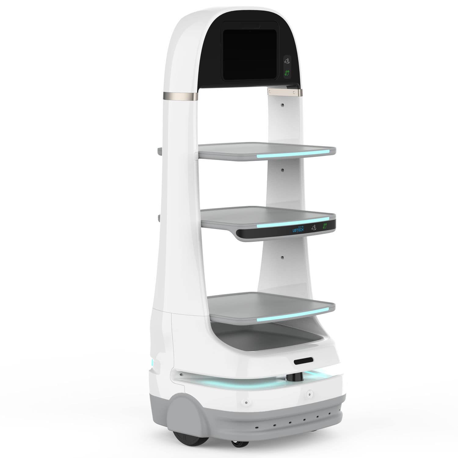 Robot de livraison autonome - AUCARI™ - FUTRONICS