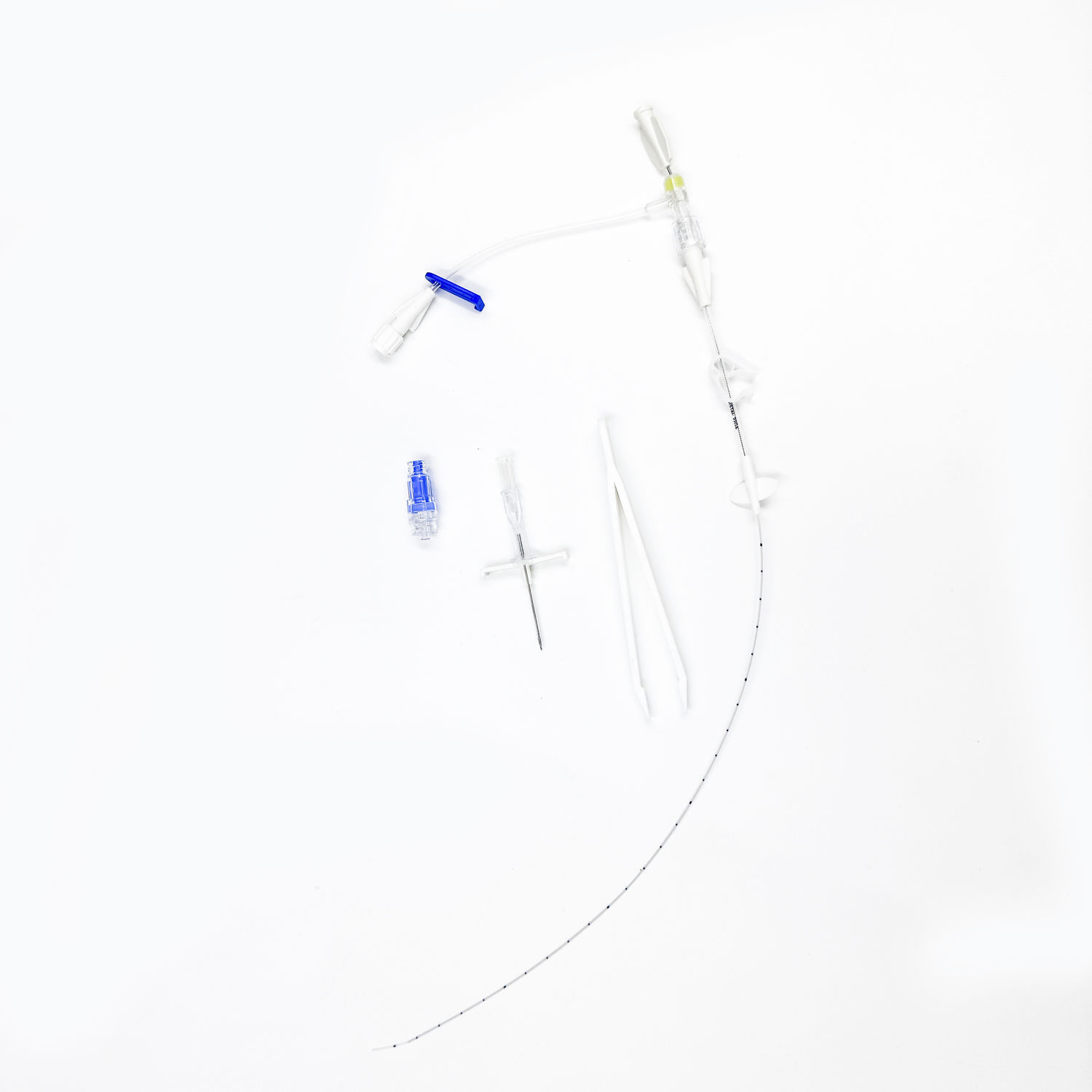 Cathéter périphérique - 12-1132 - DIALL Medical - pédiatrique / en ...