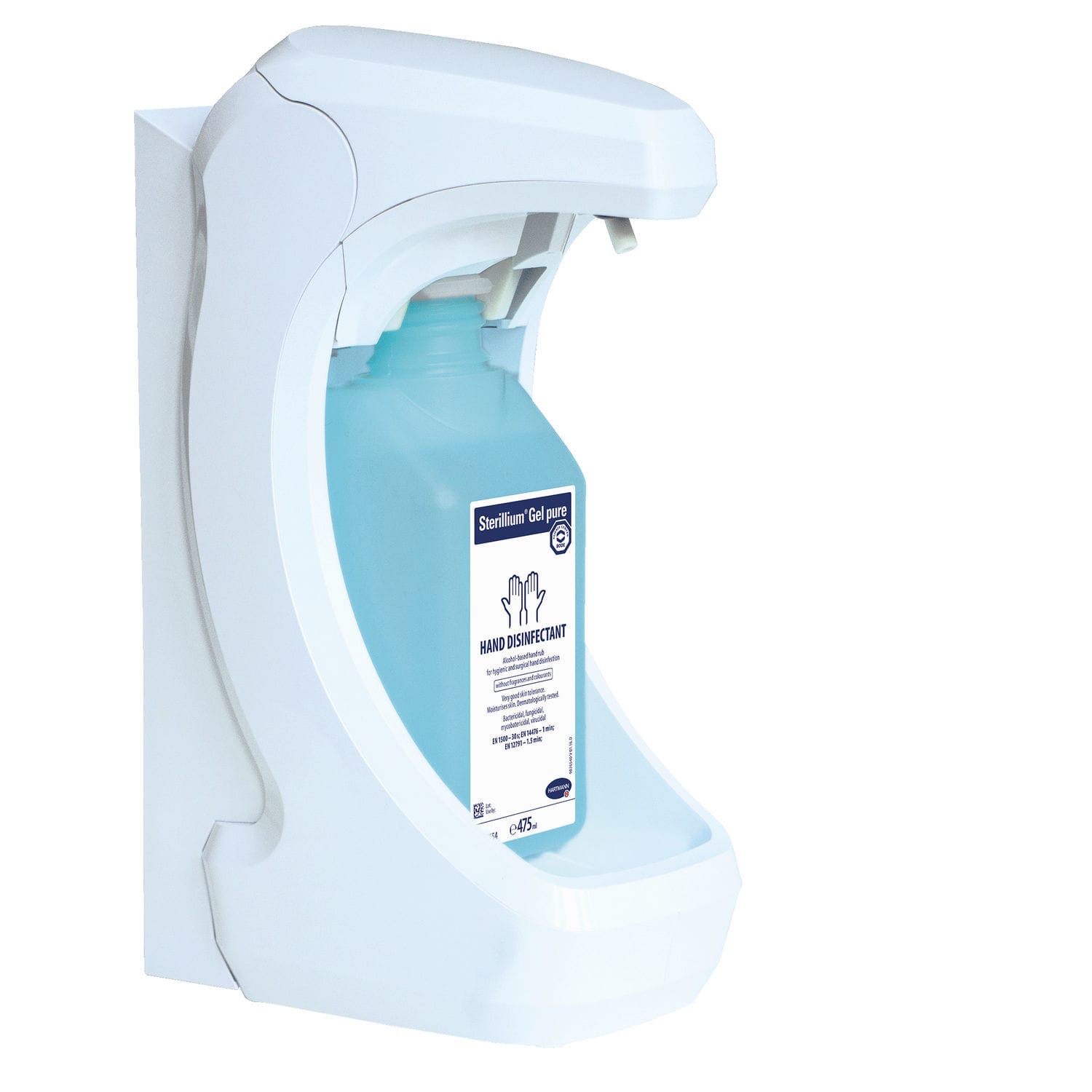 Distributeur de savon - Eurodispenser RX5 - BODE Chemie - mural