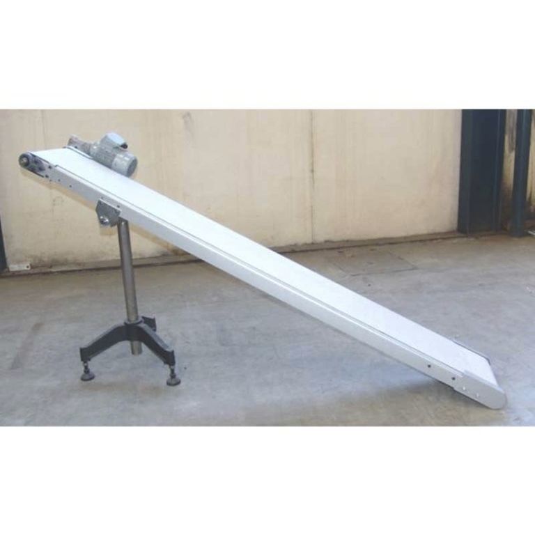 Bande transporteuse modulaire - Tecnimodern Automation