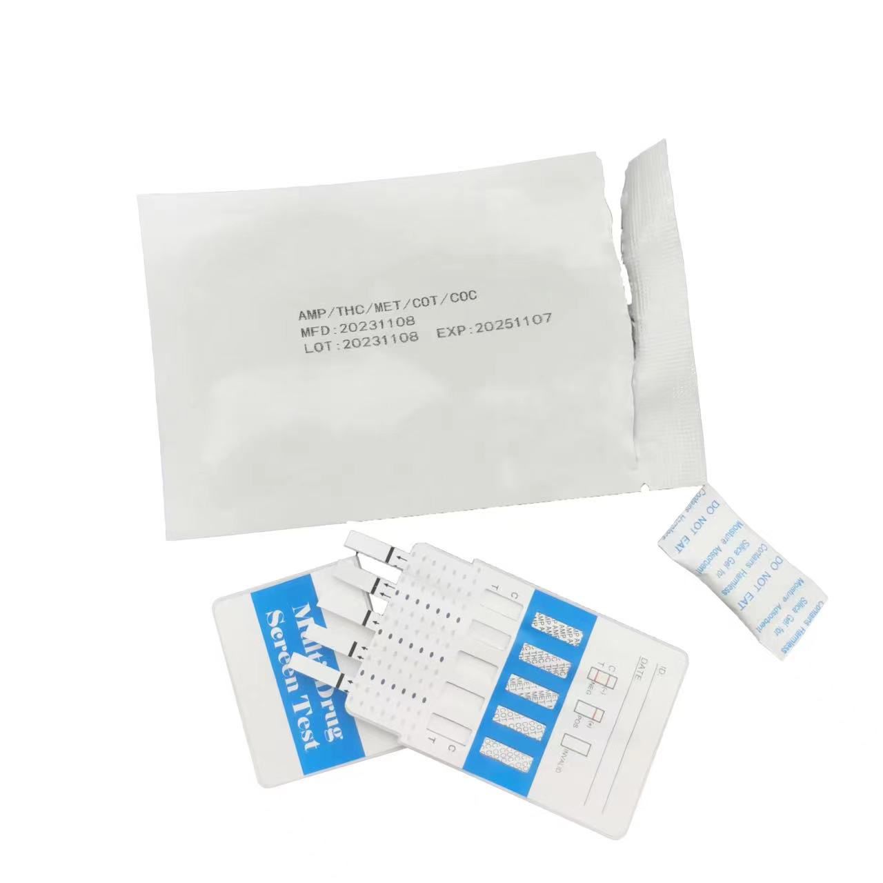 Kit de test de drogues d'abus - DRUG061 - Neo-nostics - d'urine ...