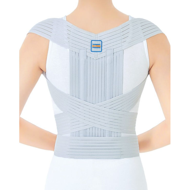 Orthèse posturale - B011-1 - Dr.MED - hyperextention vertébrale / S / L