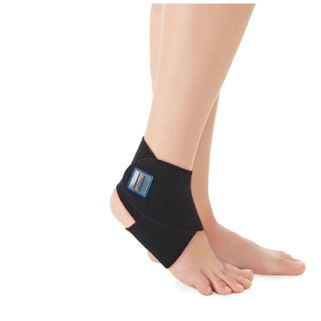 Bande de maintien de la cheville - A112 - Dr.MED - talon ouvert