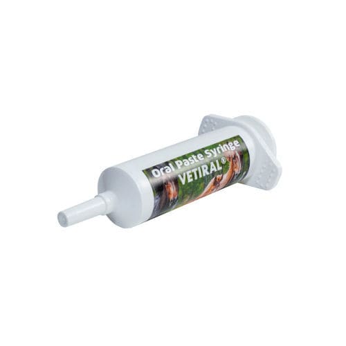 Seringue de dosage - VETIRAL® - Union Plastic S.A.S - de nutrition / vétérinaire / 10 ml