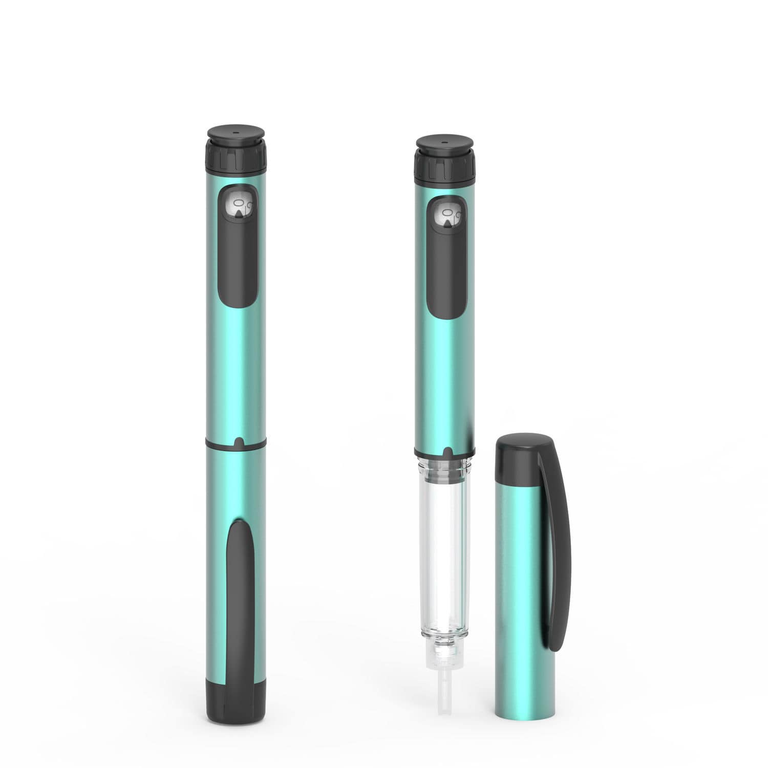 Stylo autopiqueur à insuline - R80-1 - GenSci Group - pour le diabète ...