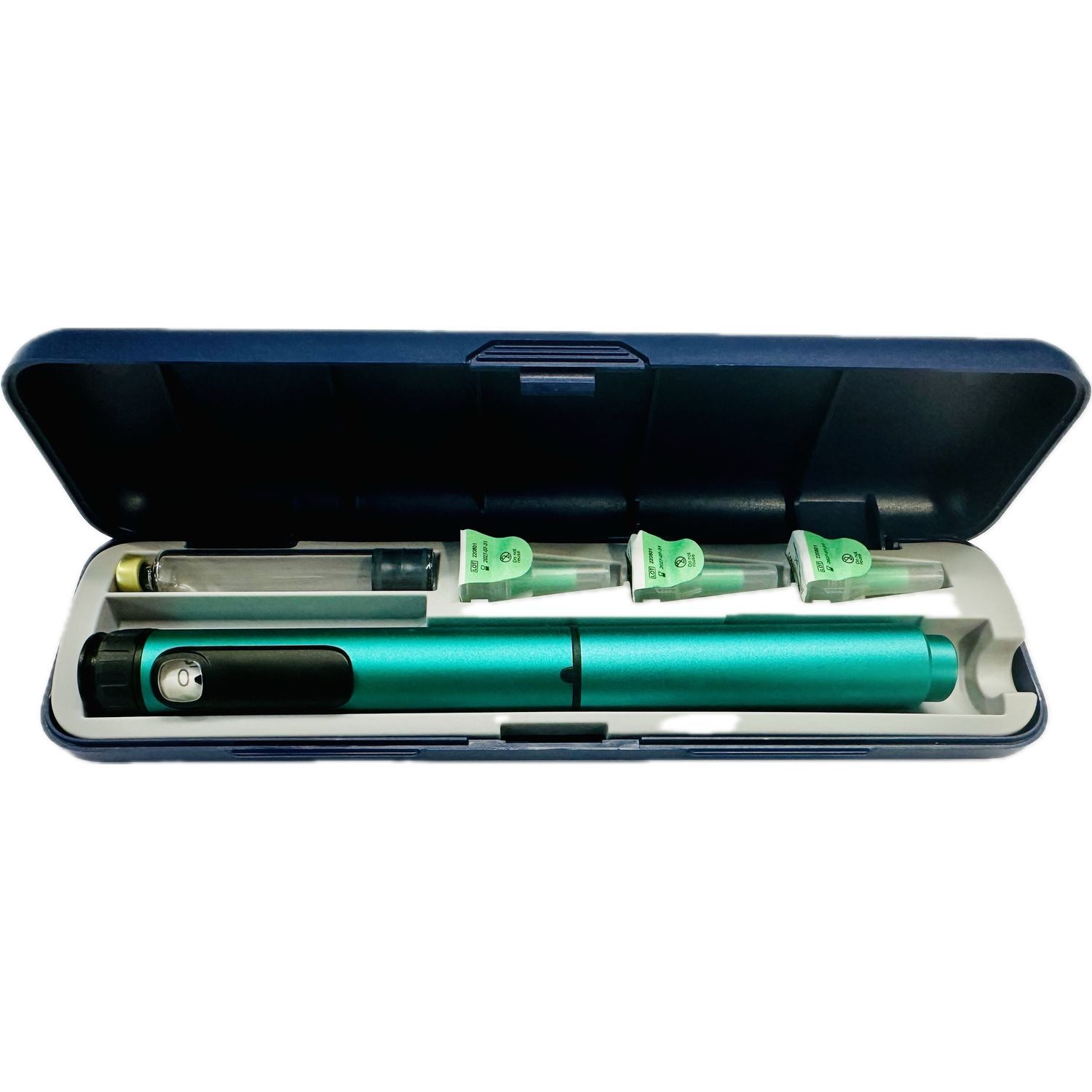 Stylo autopiqueur à insuline - GenSci Group - pour vaccins / d'hormone ...