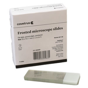 Lame de microscope lisse - 071148 - Covetrus - simple