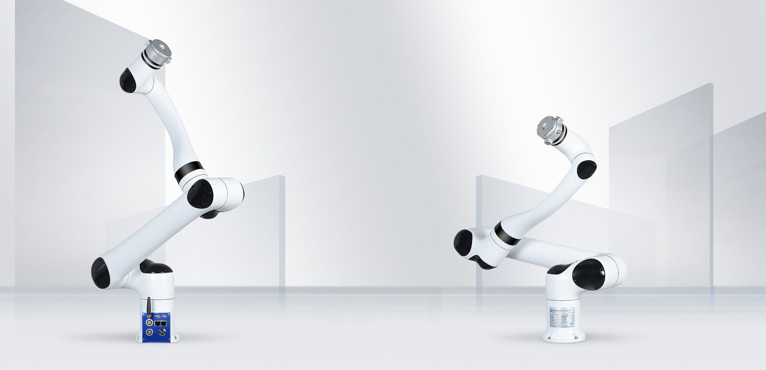 Bras robotisé de massage - RML63-ZF - RealMan Intelligent Technology - médical / de laboratoire