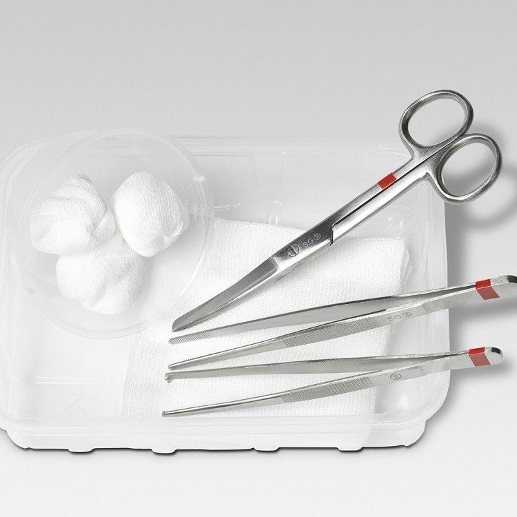 Kit médical pour pansements - 38768 - Fuhrmann