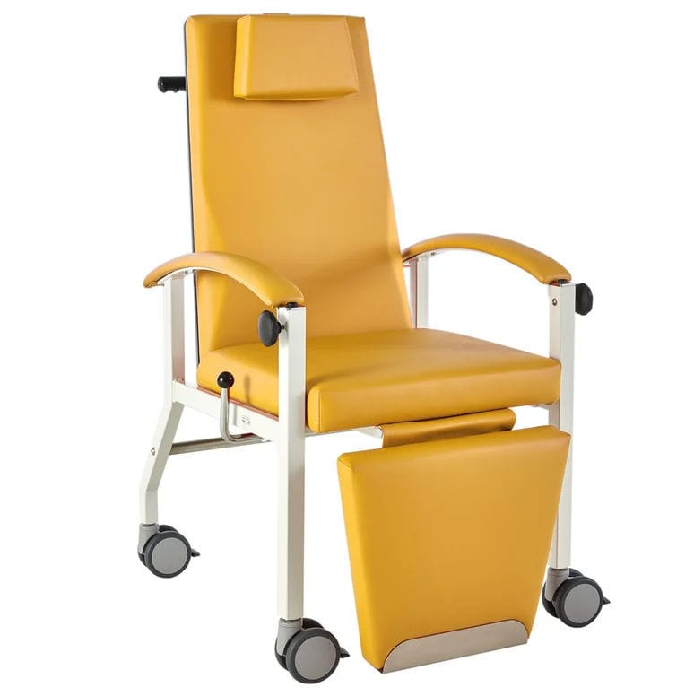 Fauteuil de prélèvement sanguin manuel - HAEMO-FLEXA Arcus - SIMPEX - 2 ...