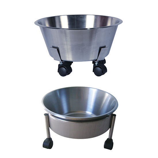 Porte-cupule chirurgical sur roulettes - ALT4015 - Altermedical - en ...