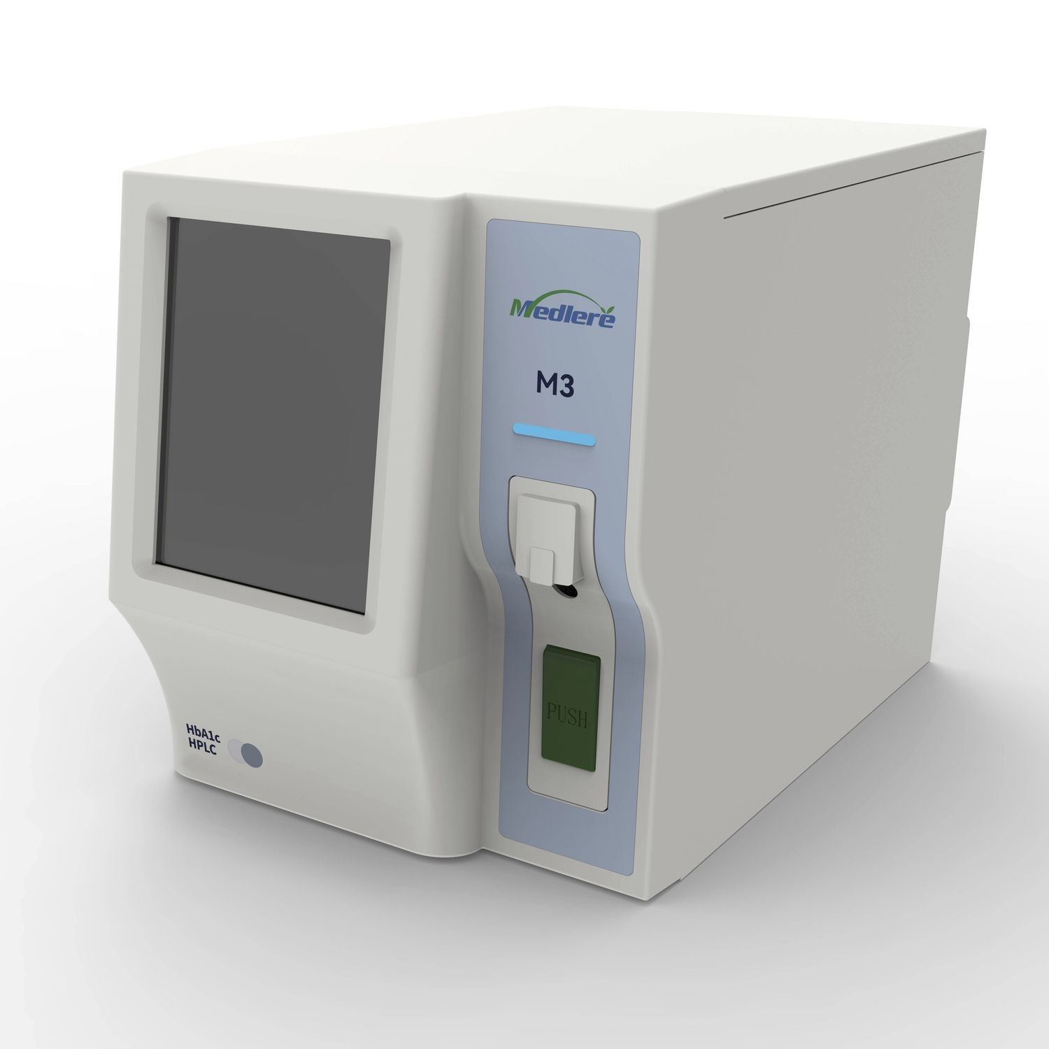 Analyseur HbA1c HPLC - M3 - Medlere Limited - automatisé / pour ...