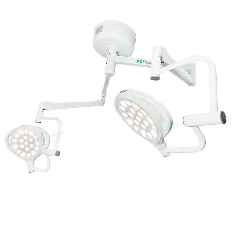 Scialytique plafonnier - MGE-SL26D - Medige International Industries - LED / petite chirurgie ...