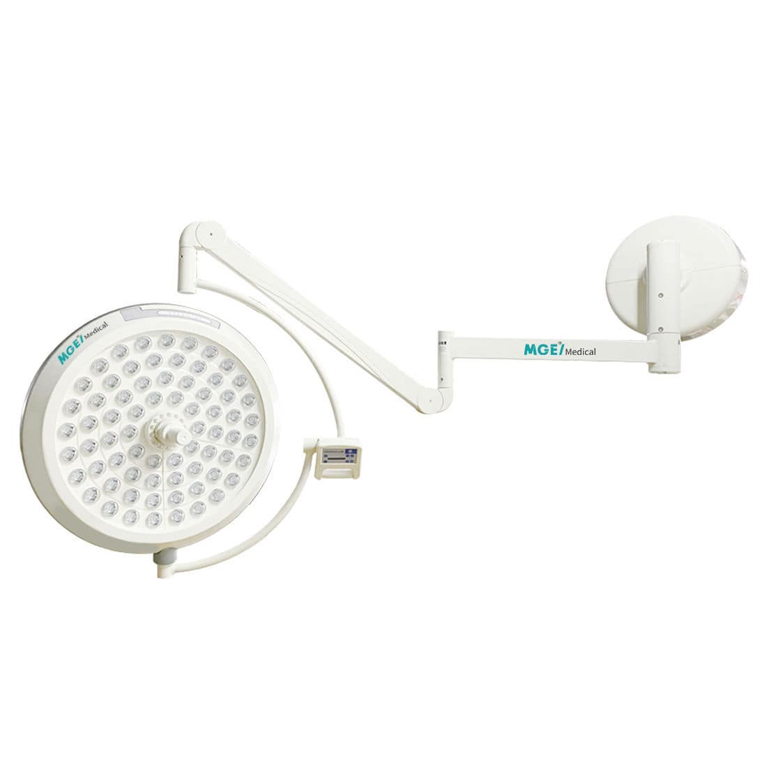 Scialytique plafonnier - MGE-SL2B - Medige International Industries - mural / LED / 110V / 60Hz