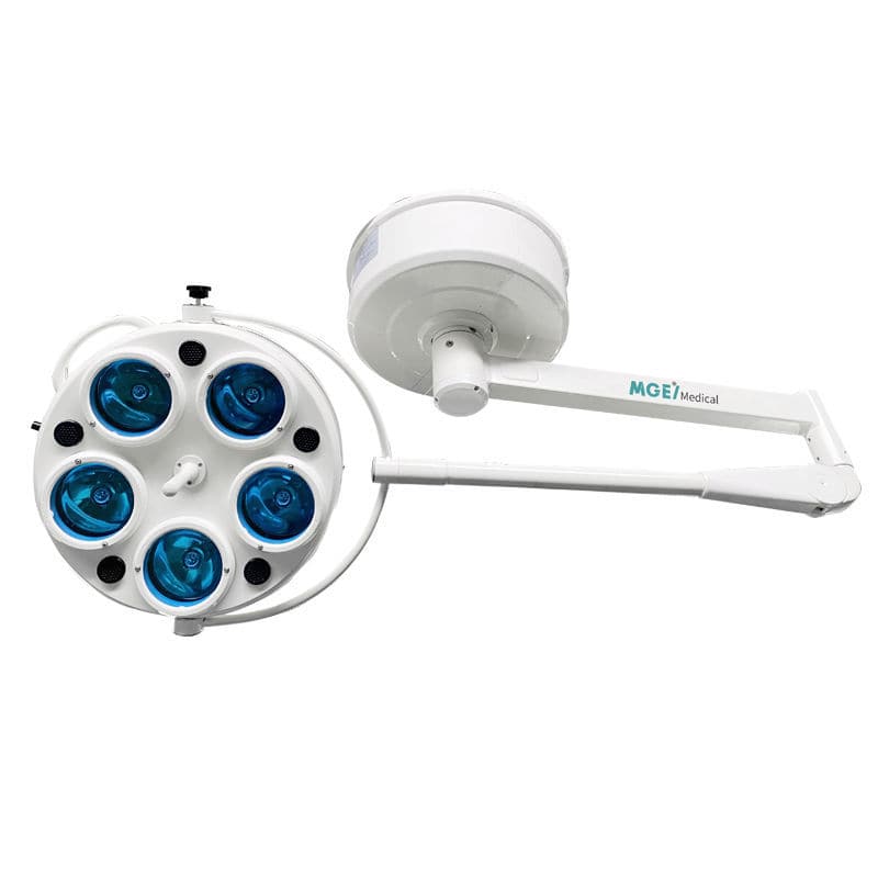 Lampe de petite chirurgie de médecine générale - MGE-SL5B - Medige International Industries ...