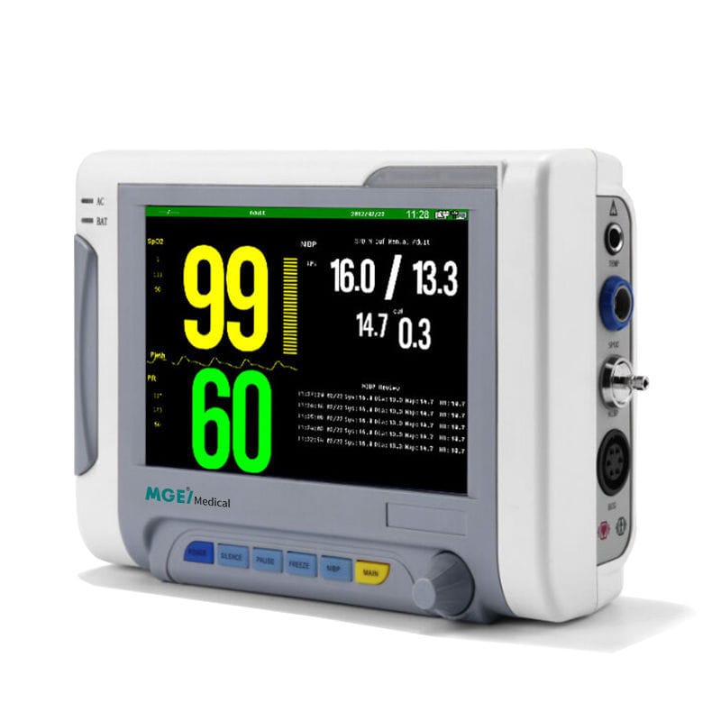 Moniteur multiparamétrique compact - IMV7 - Medige International ...