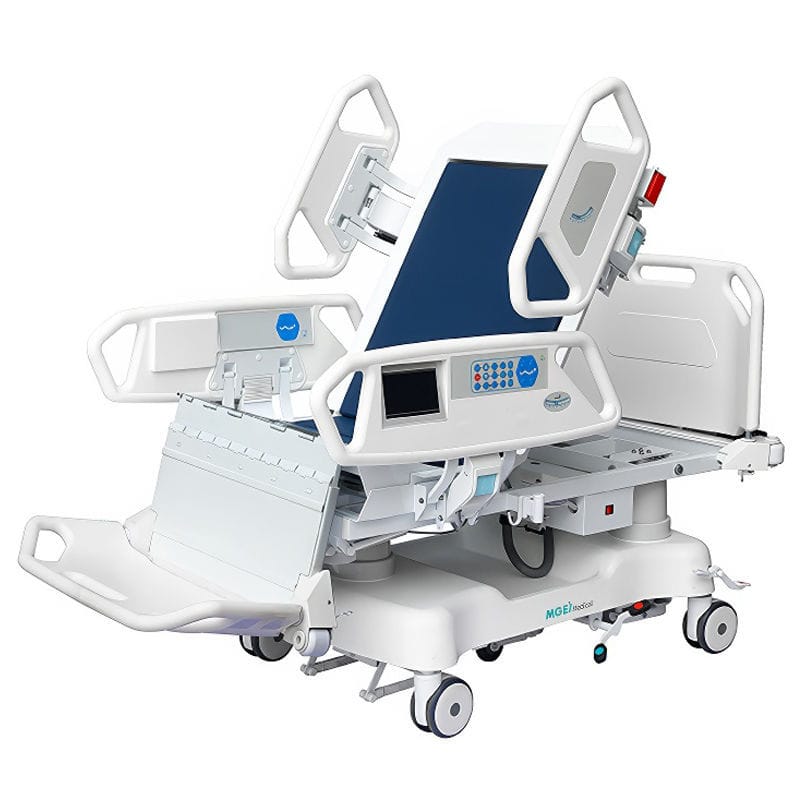 Lit d'urgence - EYX1 - Medige International Industries - d'hôpital ...