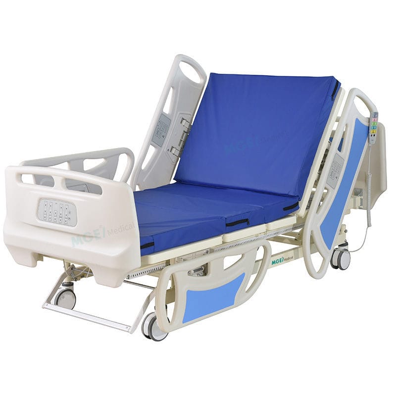 Lit d'hôpital - C03 - Medige International Industries - électrique ...