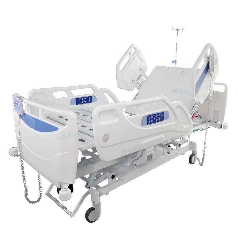 Lit d'hôpital - EQD6 - Medige International Industries - d'urgence ...