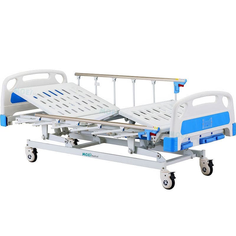 Lit d'hôpital - M15 - Medige International Industries - d'urgence ...