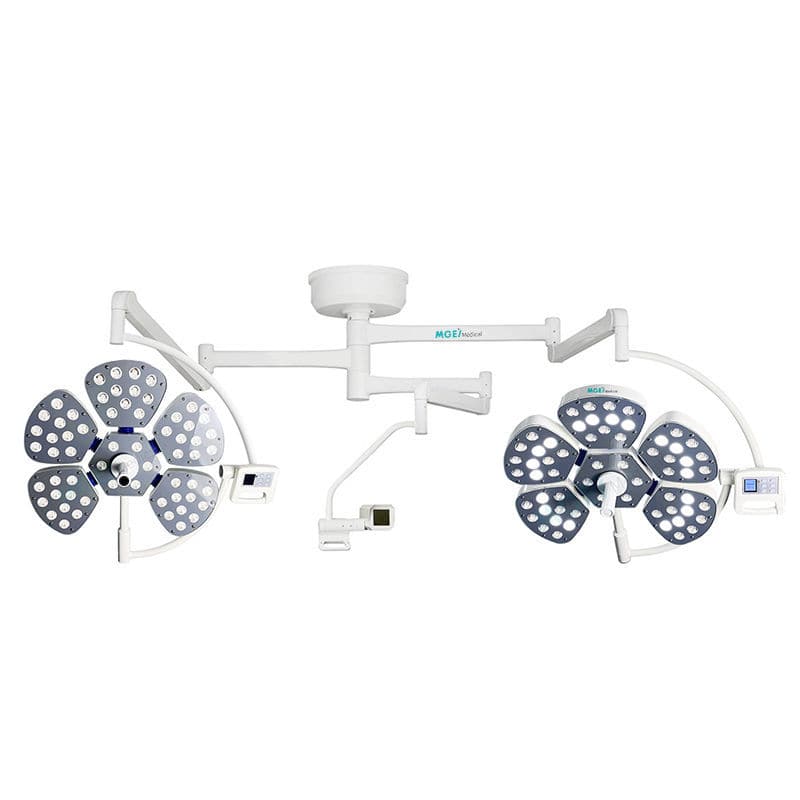 Scialytique plafonnier - MGE-SL3E - Medige International Industries - LED / 3 bras / 110V / 60Hz