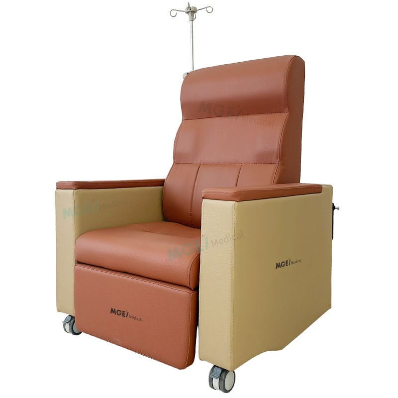 Fauteuil de repos inclinable - MGE-CW13B - Medige International Industries - ergonomique