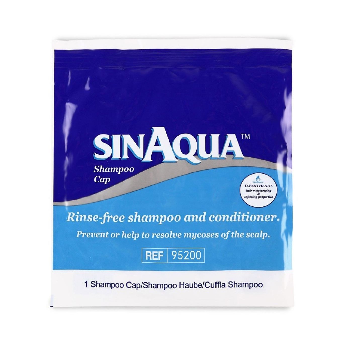 Charlotte médicale bouffante - Sinaqua® - WELCARE INDUSTRIES S.p.A ...