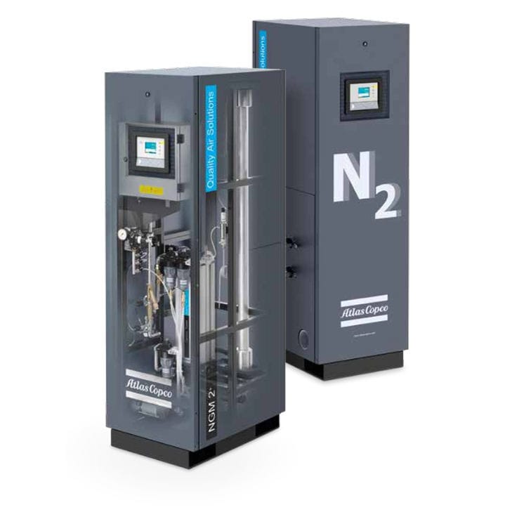 Générateur d'azote - NGM - ITEM OXYGEN - au sol