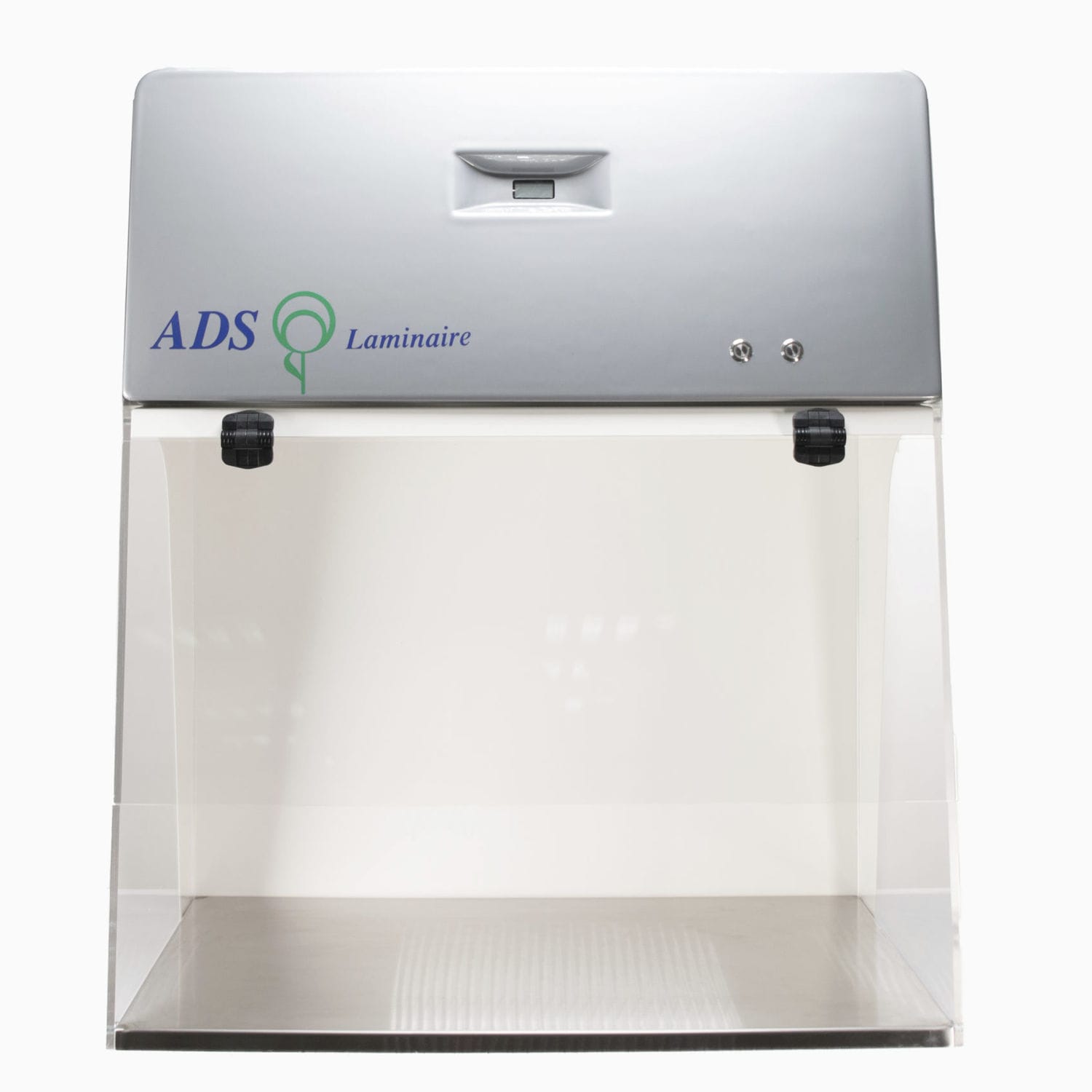 Cabine de laboratoire - MINISPACE - ADS Laminaire - compacte / HEPA / à flux laminaire vertical