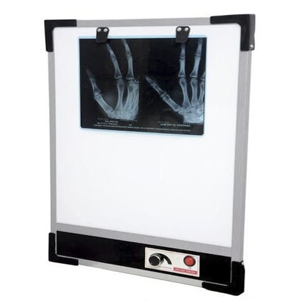 Négatoscope numérique - MV-FV2 - Mediveron - 1 plage / LED / à ...