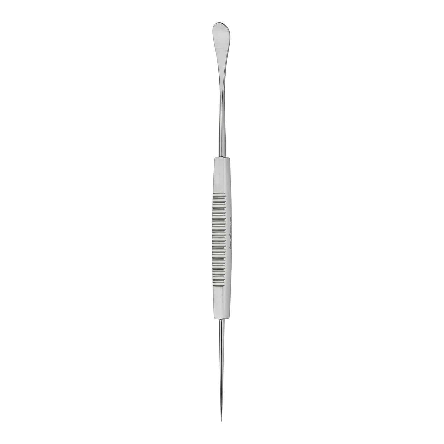 Spatule de laboratoire - 10090-13 - Fine Science Tools - double ...