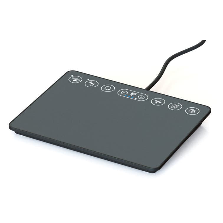 Pavé tactile pour dispositifs médicaux - Desktop Touchpad - CURSOR CONTROLS