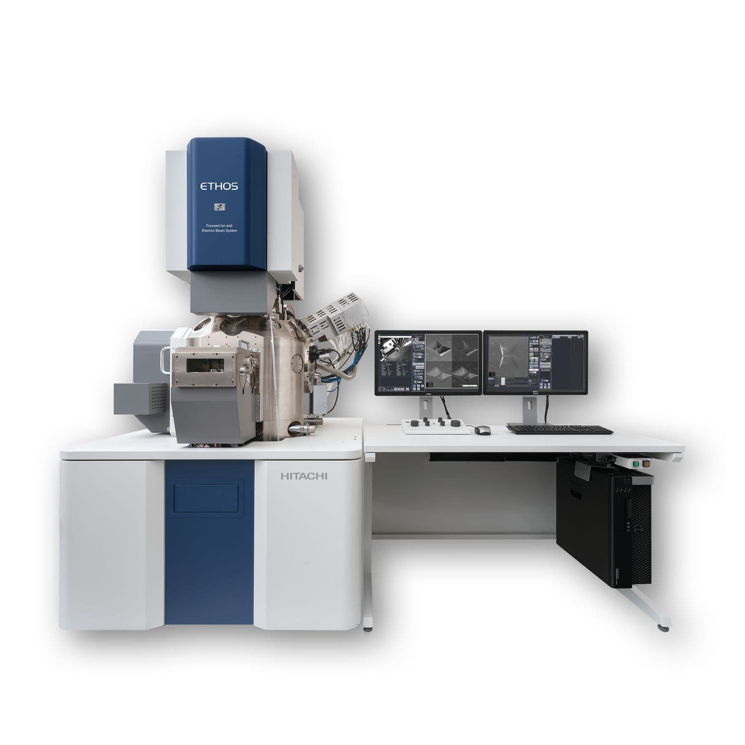 Microscope FIB-SEM - NX5000 - Hitachi High-Tech Europe GmbH - de laboratoire / pour la recherche ...