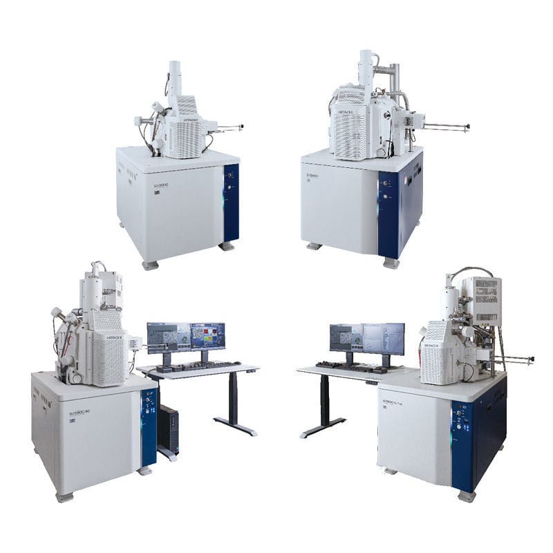 Microscope électronique à balayage - SU3800/3900 Family - Hitachi High ...