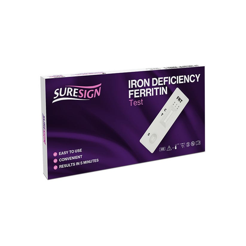 Test rapide pour anémie - OFE-402H - Suresign - de ferritine / de fer ...