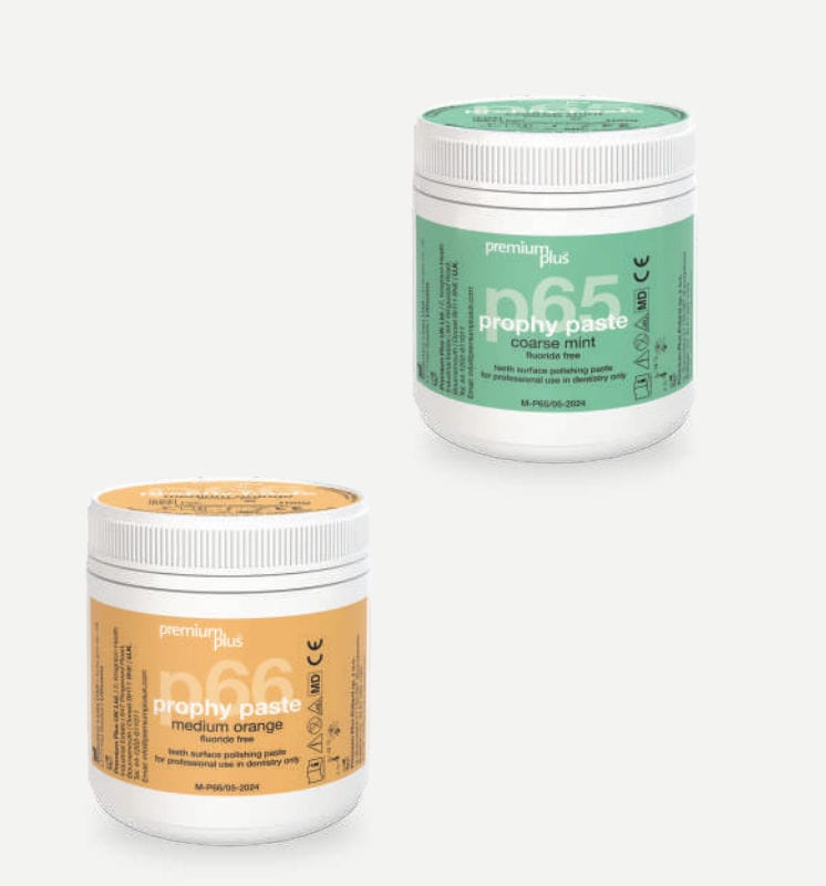 Matériau dentaire en composite - P65 - premium pluspoland - pour ...