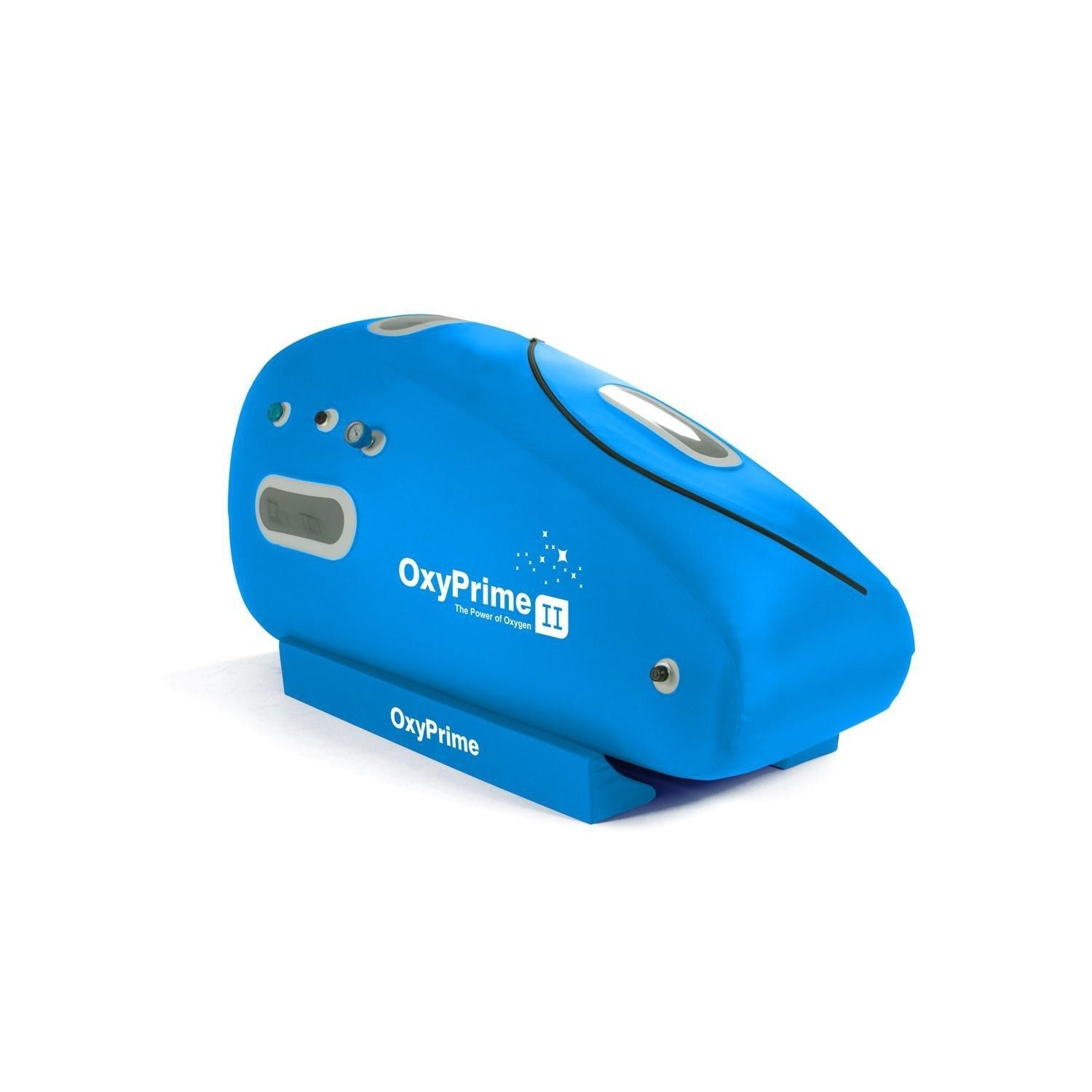 Chambre d'oxygénothérapie hyperbare - Ⅱ - OxyPrime - gonflable / multiplace