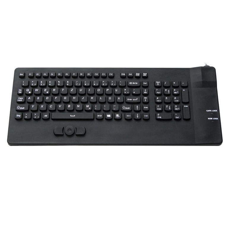 Clavier médical avec pointeur - JH-IKB108 - Jinghong Industrial - en ...