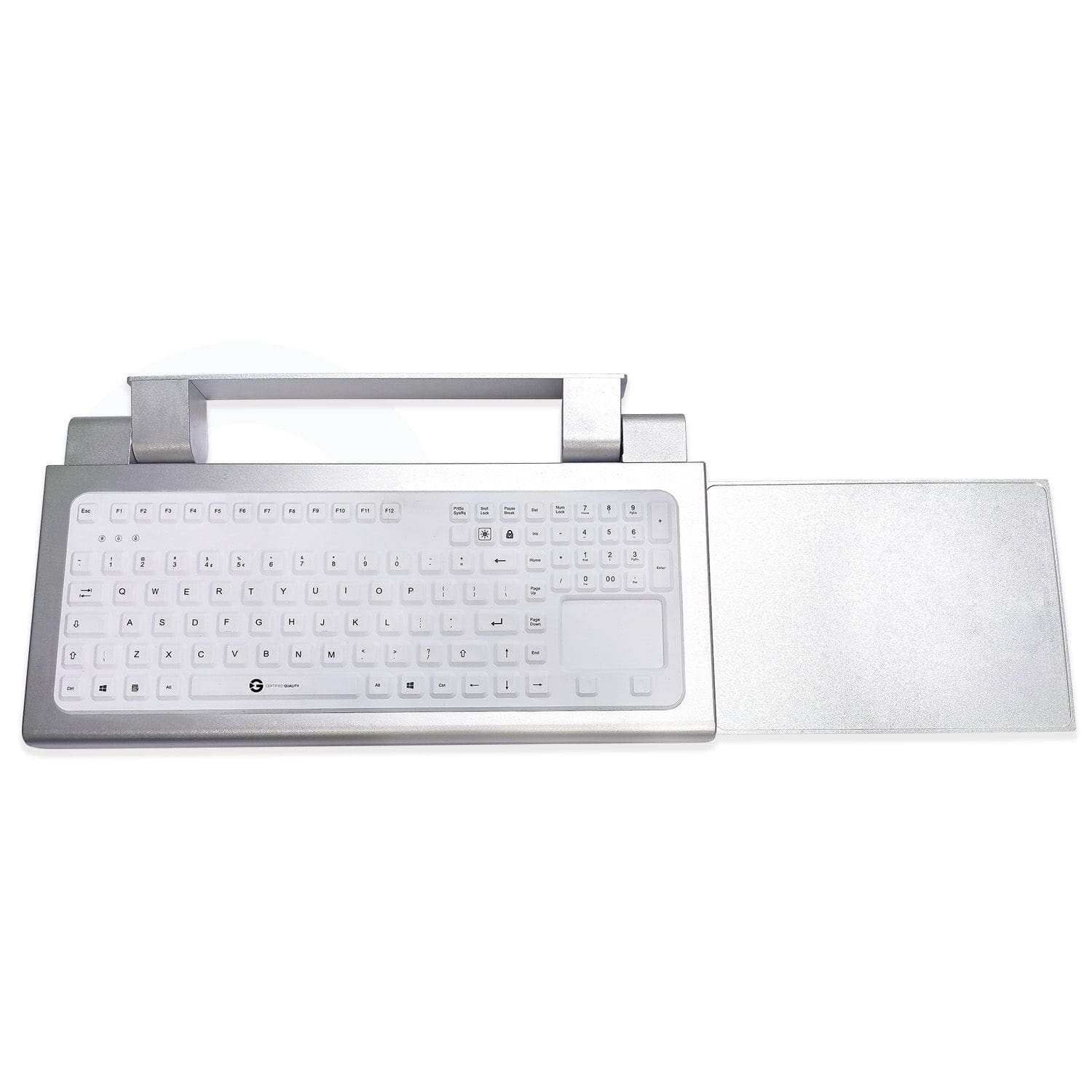 Clavier médical USB - EASY PAL-U11220 - GETT Asia Ltd.