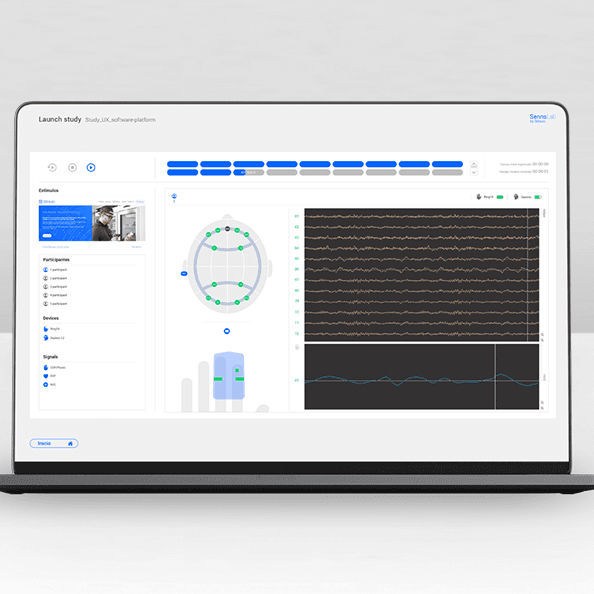 Logiciel d'analyse - SennsLab - Bitbrain Technologies - d'éducation ...