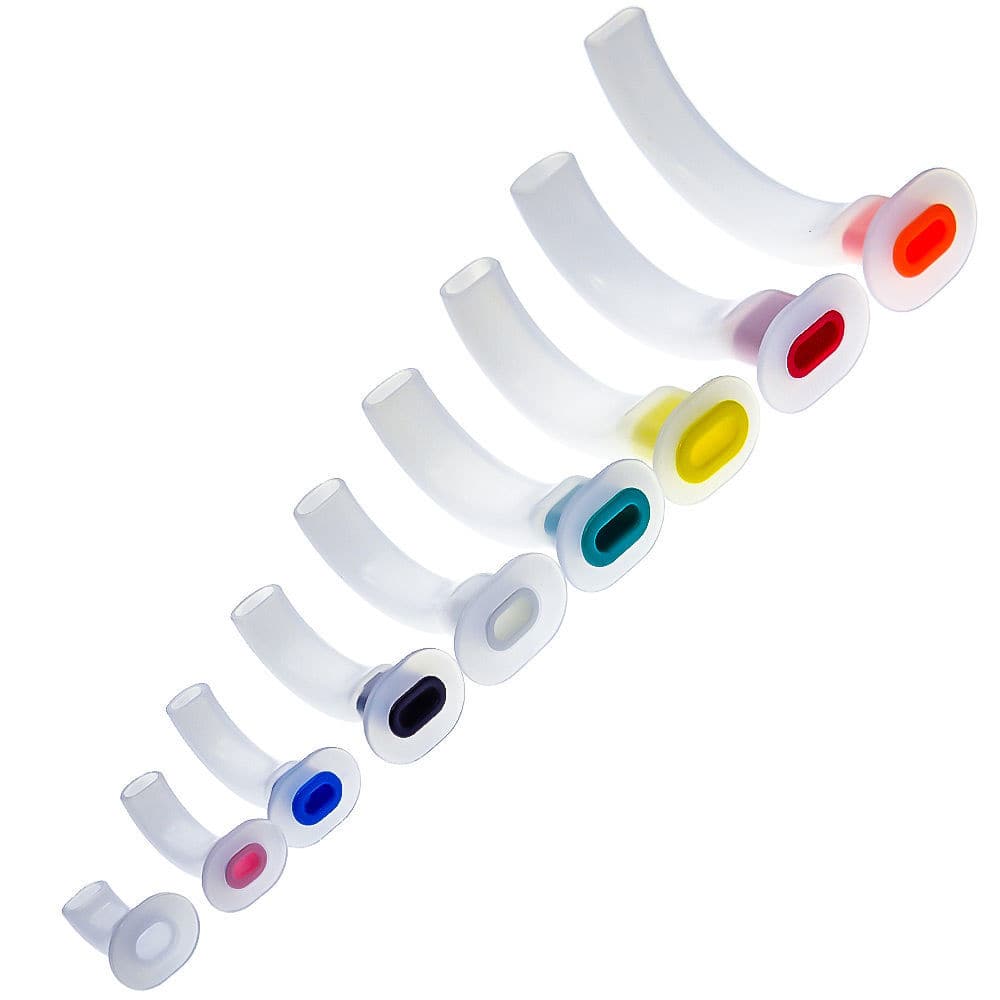 Canule d'intubation nasopharyngée - DEAS - de Guedel