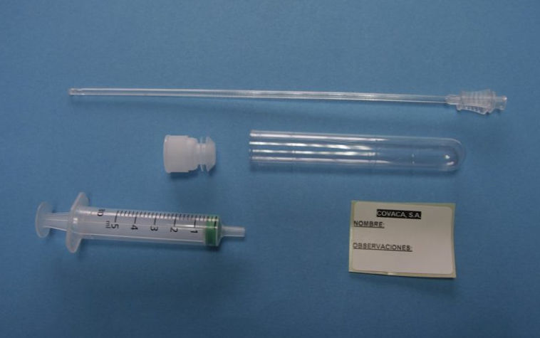 Canule d'aspiration - CITOVAC-4 - CoVaCa - de biopsie endométriale