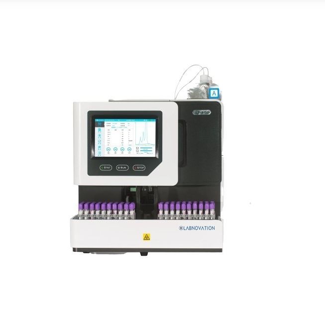 Analyseur HbA1c HPLC - LD-600 - Deniz Biyokimya Ürünleri Dış Tic. A.Ş ...