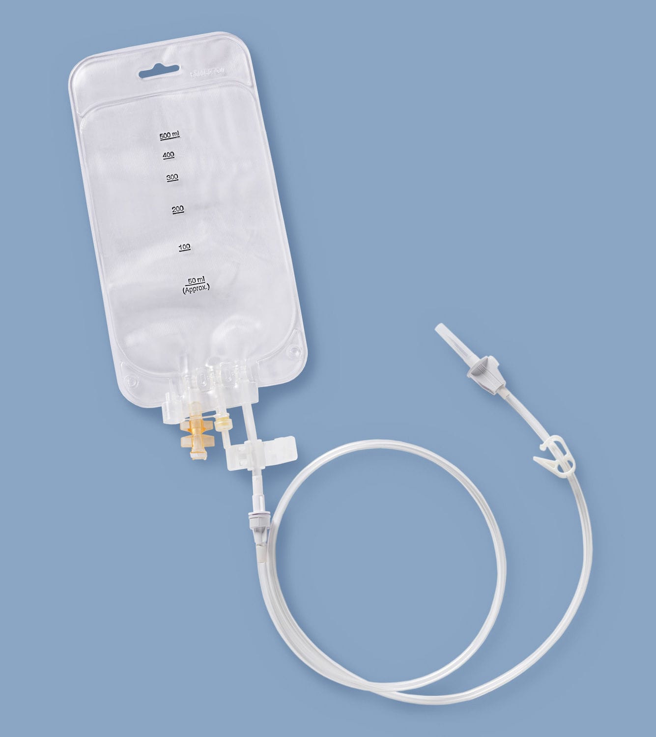 Set de perfusion intraveineuse - InfraTPN™ - INFRA Healthcare - EVA