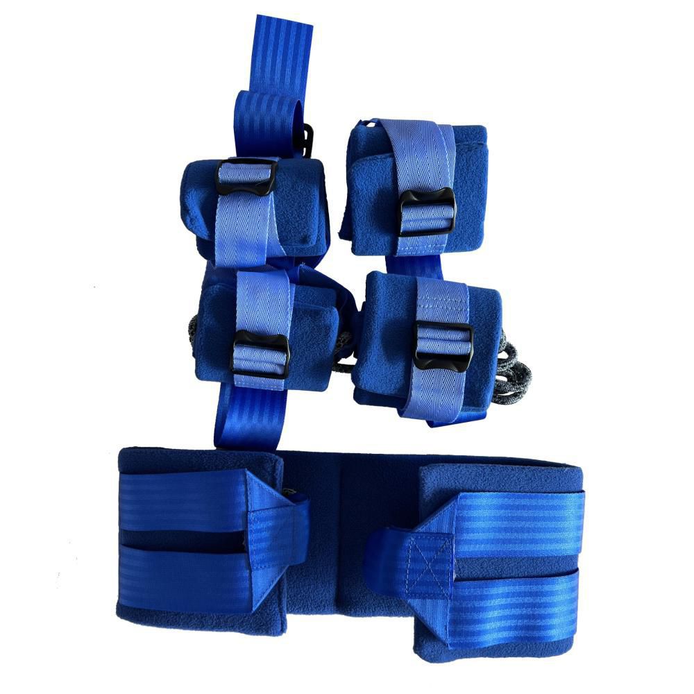 Sangle de fixation de lit hospitalier - Ремені - Zapovit - de corps
