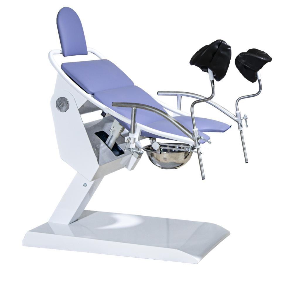 Fauteuil d'examen gynécologique - KG-3E - Zapovit - électrique ...